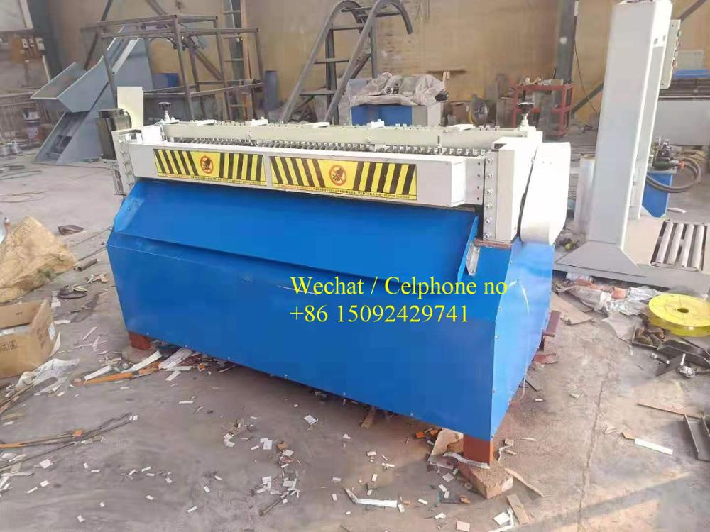 Silicone Rubber Sheet Cutting Machine - Automatic High-Accuracy Rubber ...