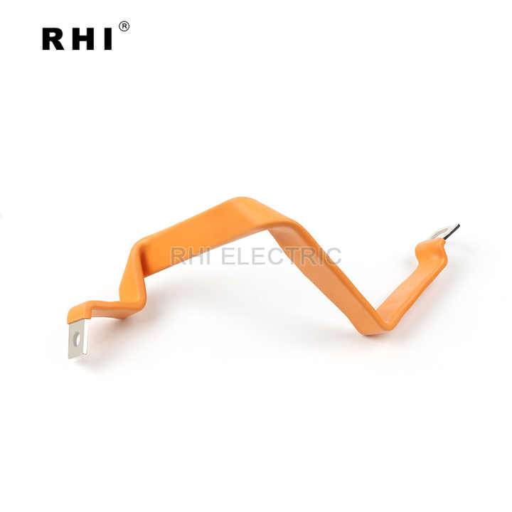 Top Quality Flexible Copper Shunt - Reliable Bus Bar Connector