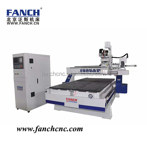 Beijing FANCH Machinery Co., Ltd. - CNC router, CNC machining center