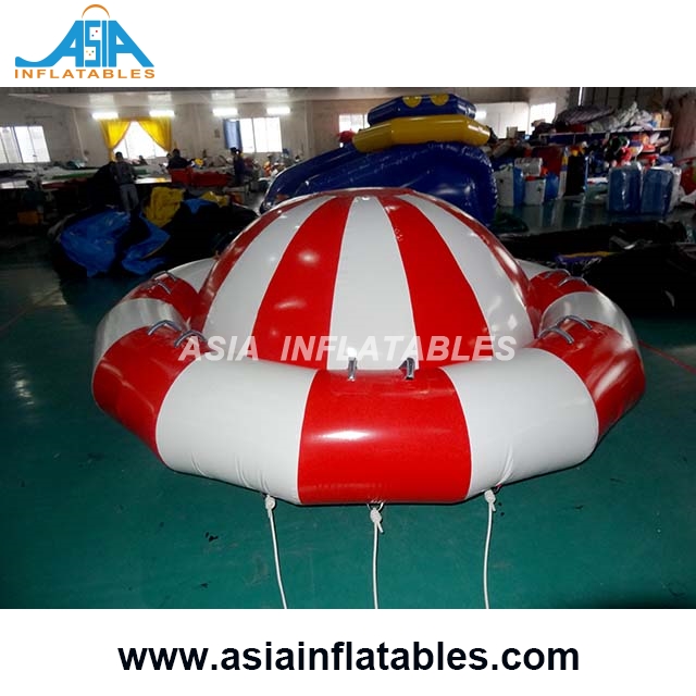 Spinning Towable Tubes - Ultimate Water Entertainment