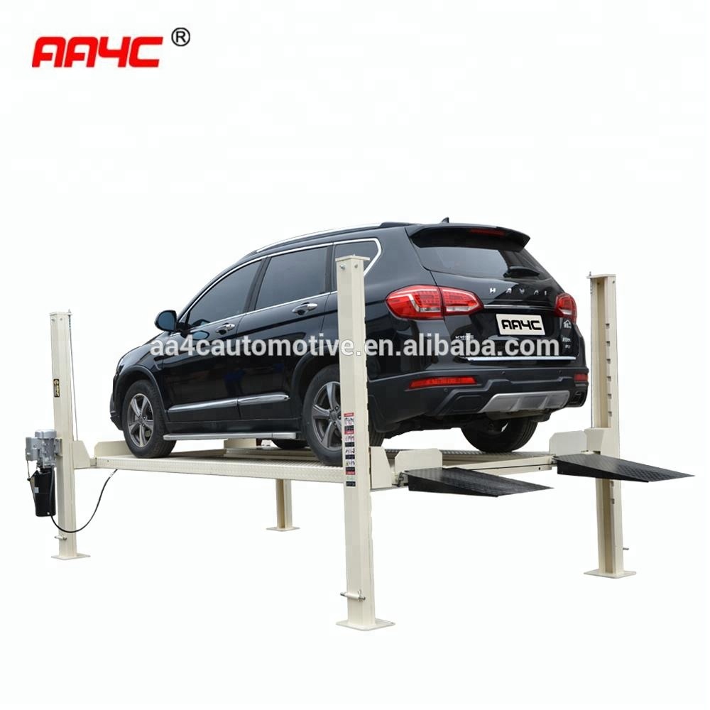 Essential Wholesale 4 post lift For All Automotives - Alibaba.com