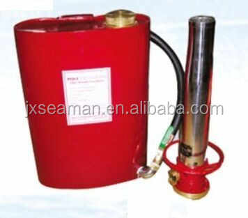 Marine Use Portable Foam Applicator with Nozzle PQ8.C