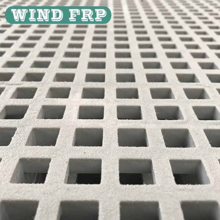 Corrosion Resistence Long Service Life FRP Grid| Alibaba.com