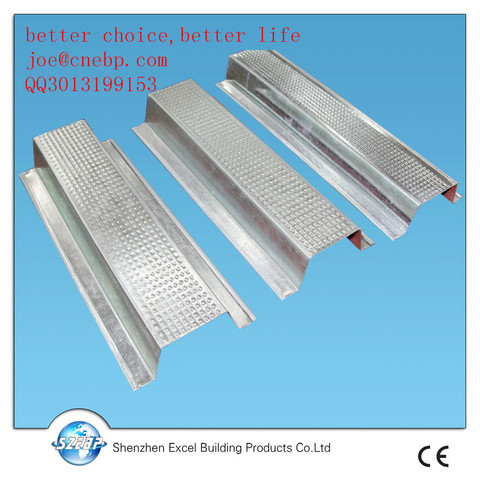 Omega Truss - Durable Galvanized Steel Profile Truss Ceiling