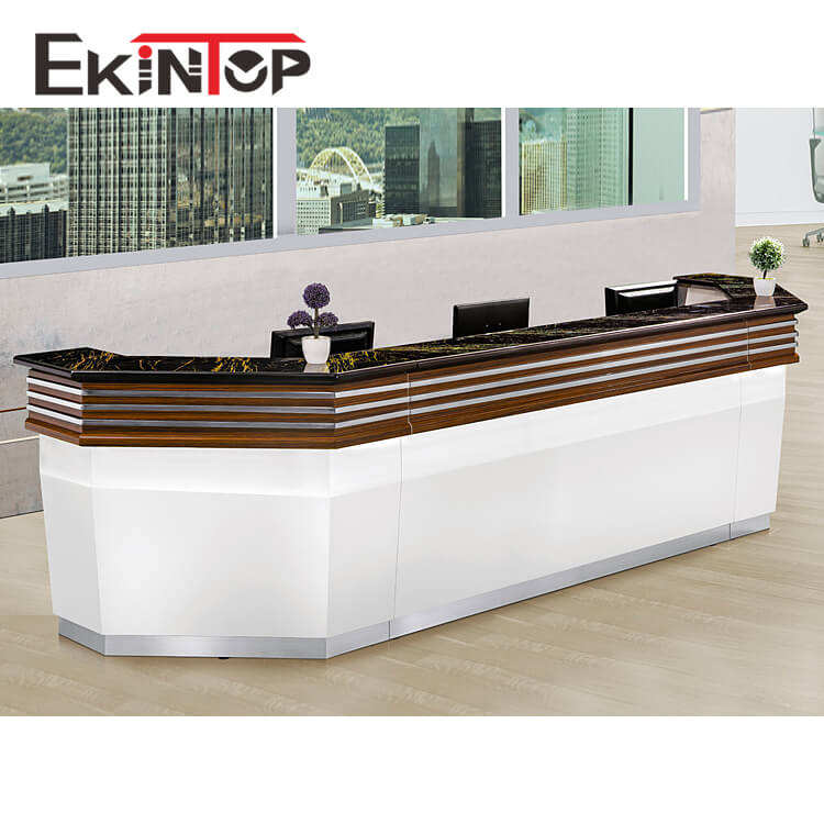 Ekintop Modern Reception Desk Design for Hotels and Offices ...