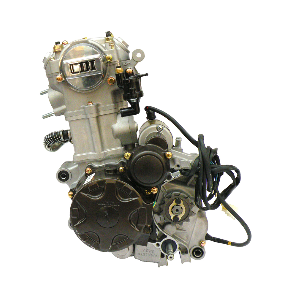 Loncin Engine 250cc - 4 Stroke Water-Cooled New Design