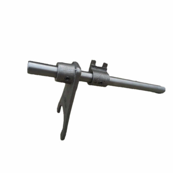 SINOTRUK HOWO Gearbox Hw10 Parts Shift Fork Shaft Assembly Az2203220101 ...