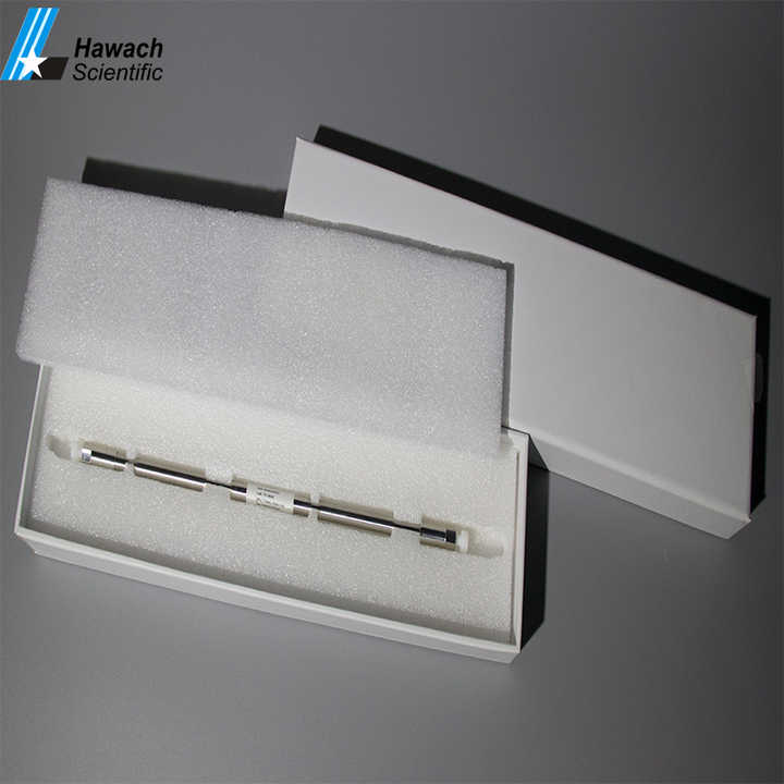 High Performance Liquid Chromatography HPLC Column for Analysis