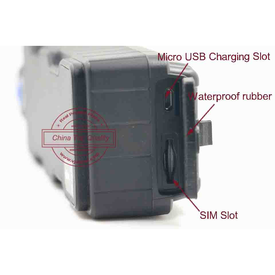 GPS Tracker without SIM Card - Real Time Location 2022