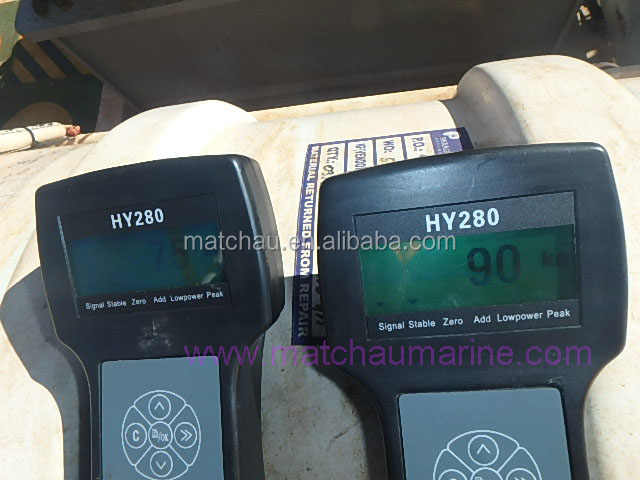 50 Ton Crane Load Test Dynamometer - Reliable Load Cells