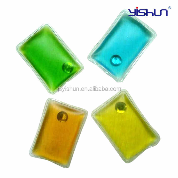 Reusable Instant Magic Heat Pack - Customized Gel Pad