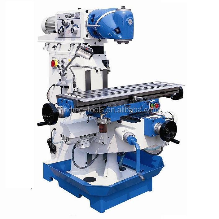 Universal Swivel Head Milling Machine China Trade,Buy China Direct From ...