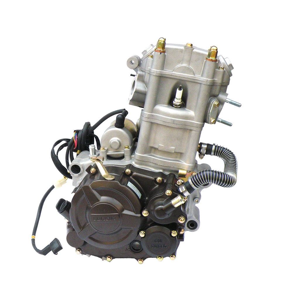 Loncin Engine 250cc - 4 Stroke Water-Cooled New Design