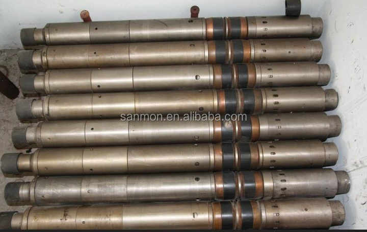 Deep Well Oil Field Equipment Hydraulic Set Permanent Packer Model DB ...