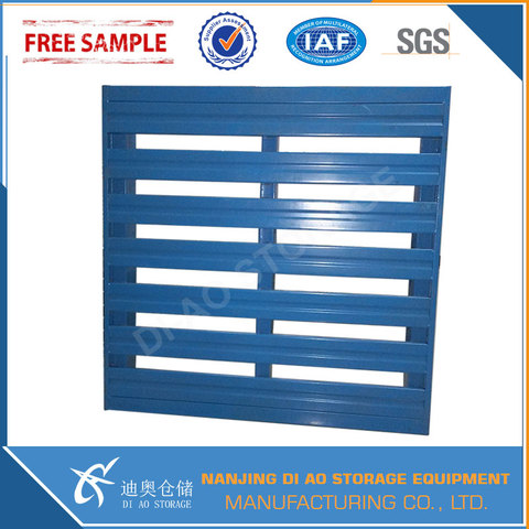 Steel Pallet, Steel Pallet direct from Nanjing Di Ao Storage Equipment ...