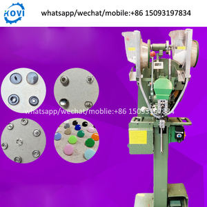 Bargain Deals On Wholesale snap button fixing machine For DIY Crafts ...