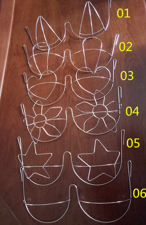 Wholesale Wire Bra Frames - High Quality Stainless Steel