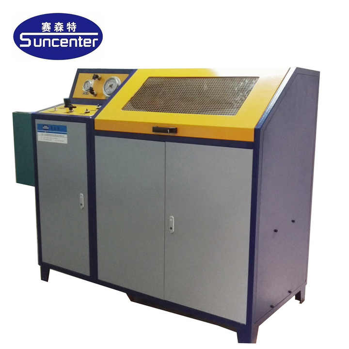 SUNCENTER Digital Hydrostatic Pressure Tester for Hose/tube/valve