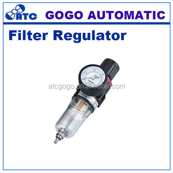 High Quality Pneumatic Air Filter+regulator - AFR BFR Series
