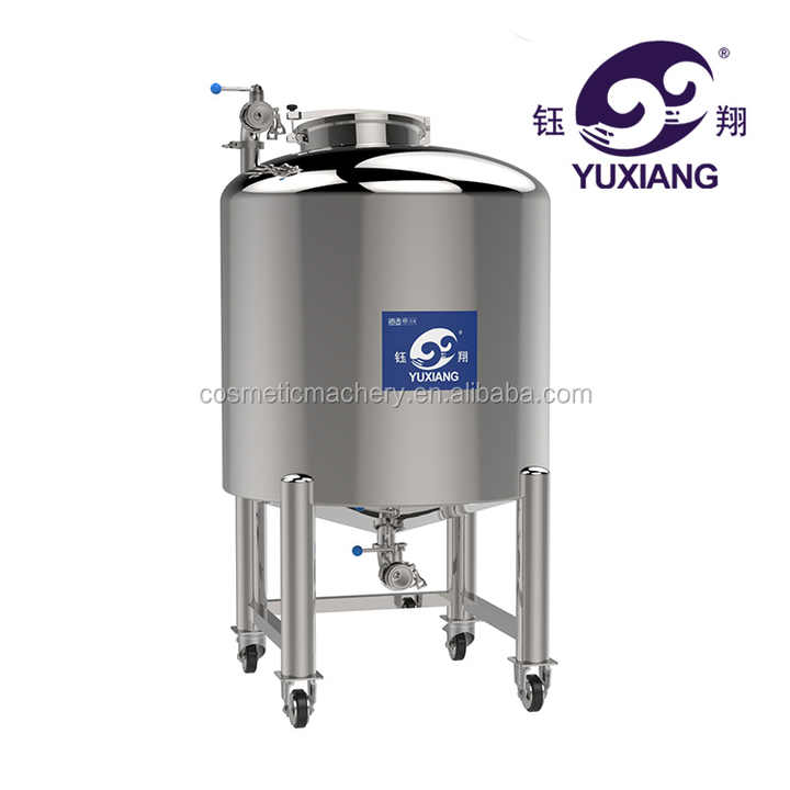 Stainless Steel Chemical Containers - Durable & Versatile