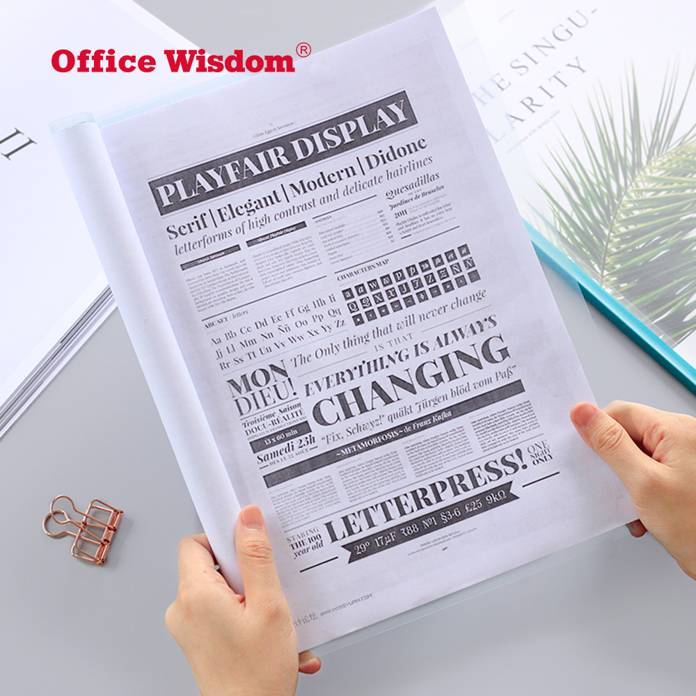 Cheap Slide Binders - Durable, Eco-friendly, and Versatile