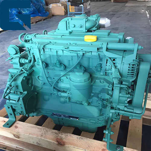 EC140B excavadora D4D ECE2 completa del motor Assy 14521396 VOE14521396| Alibaba.com