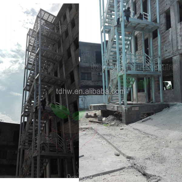 Used Metal Stairs - Durable, Efficient, and Versatile