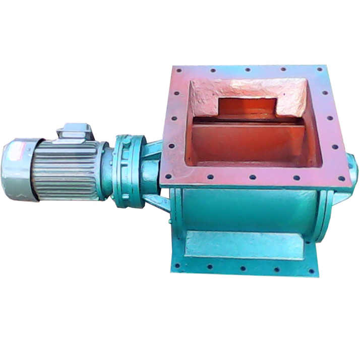 Small Airlock Discharge Valve - Reliable Bulk Material Feeder
