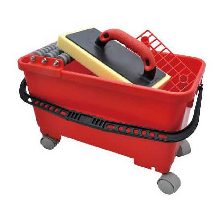 VINON TOOLS 24L Camouflage Tile Clean Bucket Kit & Tool for Tile and ...