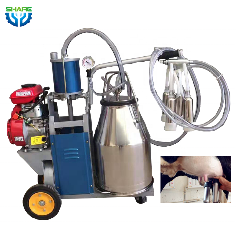 Human Milking Machines - Efficient & Reliable Solutions