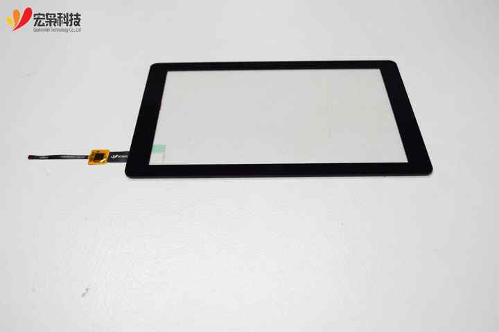 Goodix GT911 chip di 8 pollici touch screen , i2c pannello di tocco ...