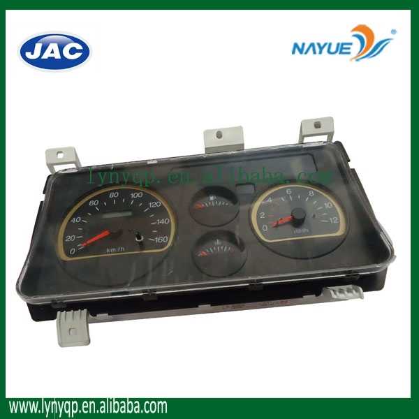 Chinese Truck Diesel Truck Gauges Components OEM 3820100B1220