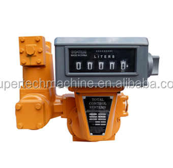 TCS Flow Meter / LC Flow Meter / Volumetric Flow Meter\Mseries Positive ...
