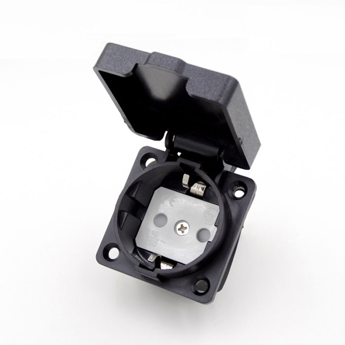 European 16A Schuko Plug - Reliable Power Solutions