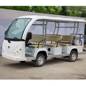 14 seater golf cart