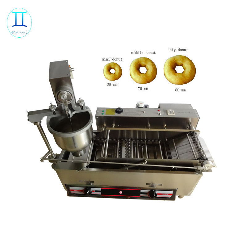 Efficient Donut Machines - High Quality & Commercial Use