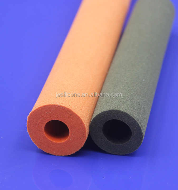 Heat Resistant Silicone Foam Tube | Eco-Friendly Flexible Silicone Hose ...