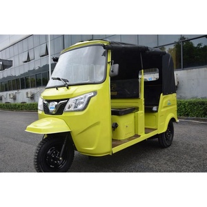 3 Wheeler Tuk Tuk - Durable, Efficient, and Versatile