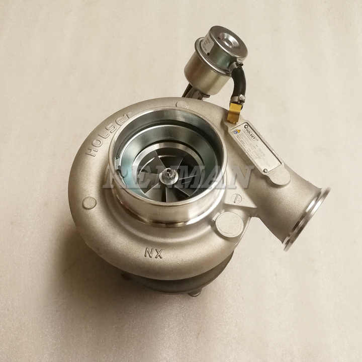 Motor Cummins QSL9 isla HX40W Industrial turbocompresor 2839192 ...