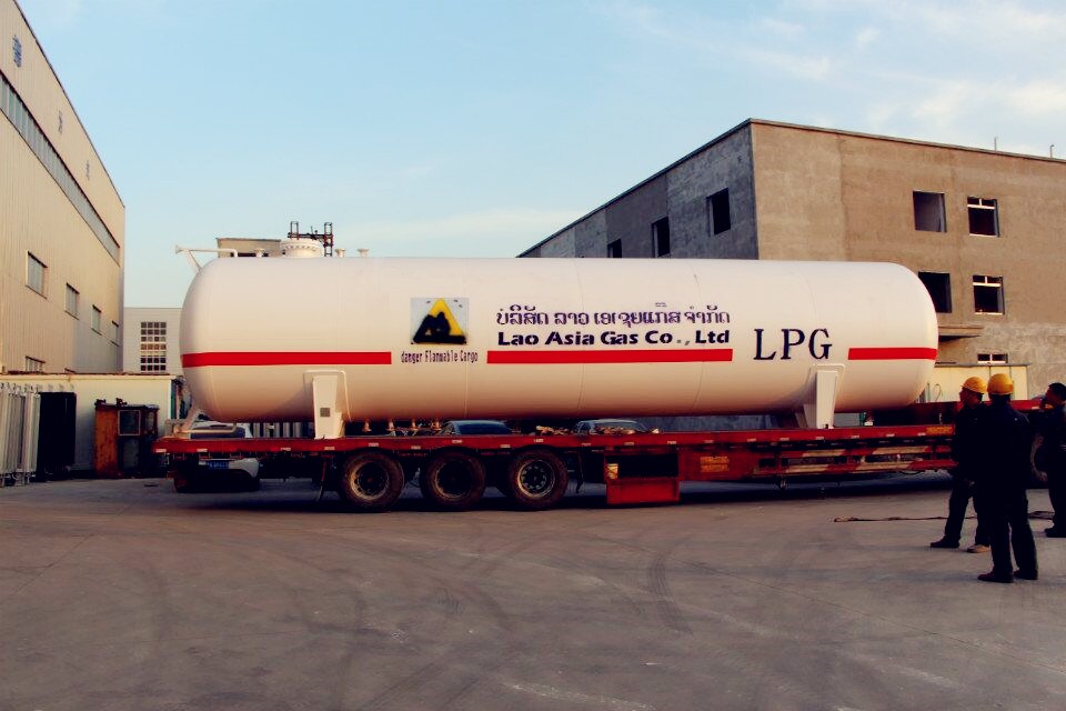 Hot Sell Widely Used Lpg Tank Industrial Lpg Storage Tank Price Factory ...