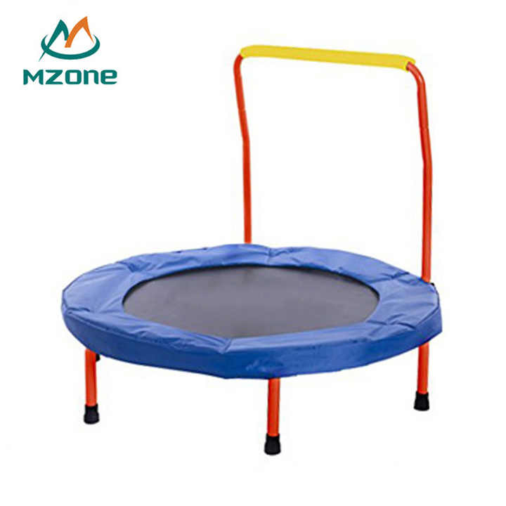 Mzone 36Inch Crane Sports Jogging Folding Jumping Mini Indoor Home ...