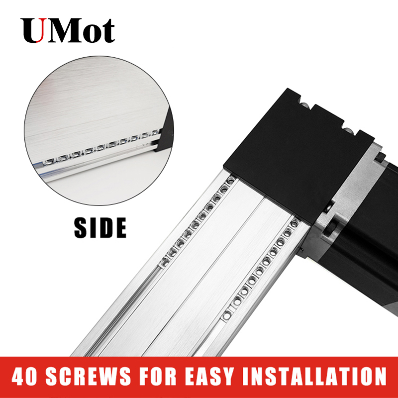 Reliable Solutions for Efficient linear drive modules Performance Worldwide