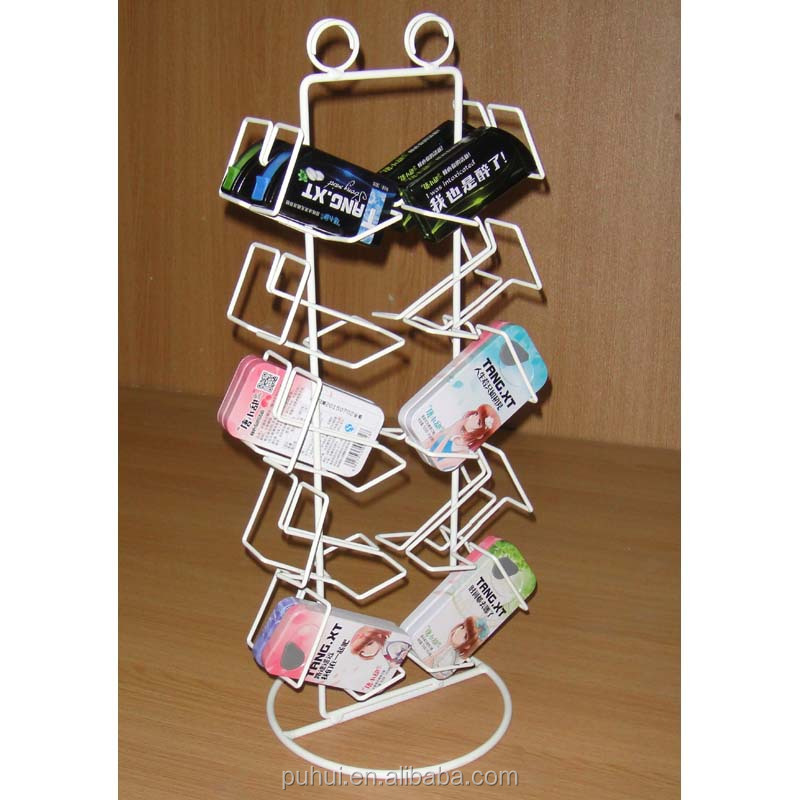 Chewing Gum Display Racks - Enhance Your Snack Sales