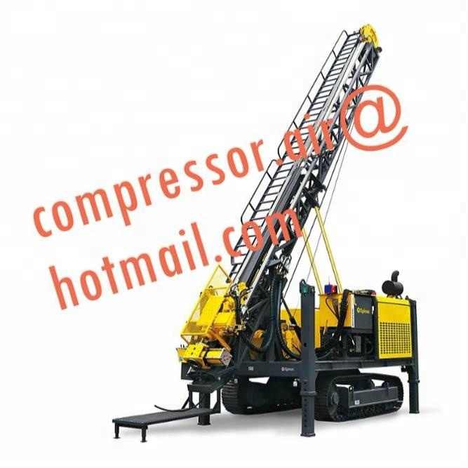 Atlas Copco Drill Rigs And Rock Drills (ac Drill Rigs And Rock Drills ...