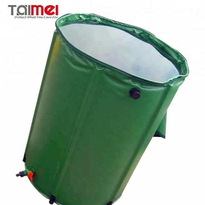 Plastic Water Storage - Efficient Rain Collection Solutions