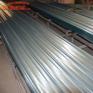 Incombustible y aislado paneles de pared y techo frp - Alibaba.com