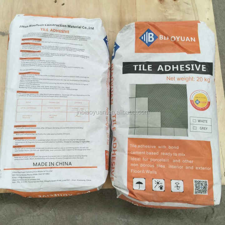 C2TE Super Tile Adhesive - Ideal for Low Water Absorption Tiles