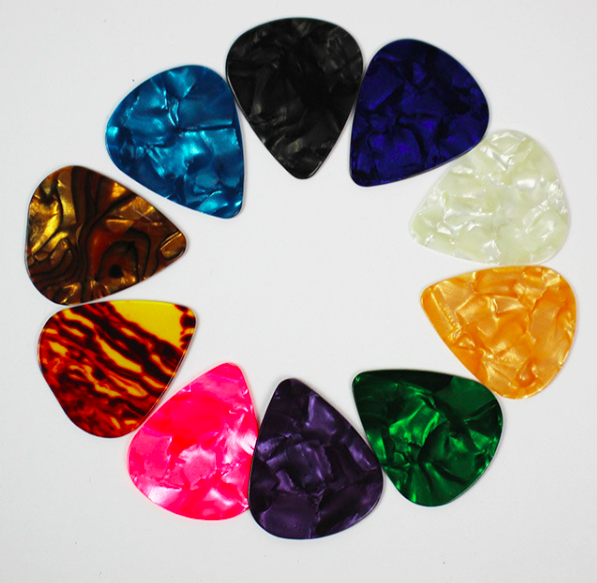 Cheap Blank Custom Guitar Picks - Perfect for Guitarists
