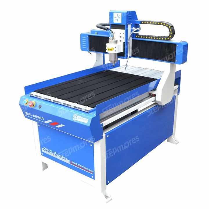 CNC Router 6090 - High Productivity Wood Router Machine