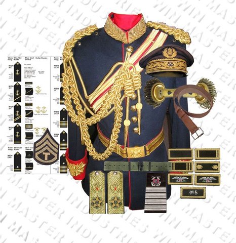 WIN MASTER INDUSTRIES - Armed Forces Clothing Uniforms, Sports Wears ...